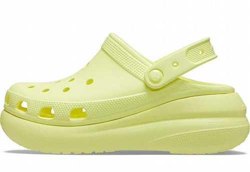 Сабо женские Crocs crush clog 36/37/38/39/40/41