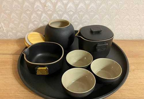 Посуда для чайной церемонии/гавань,чахай, пиалы