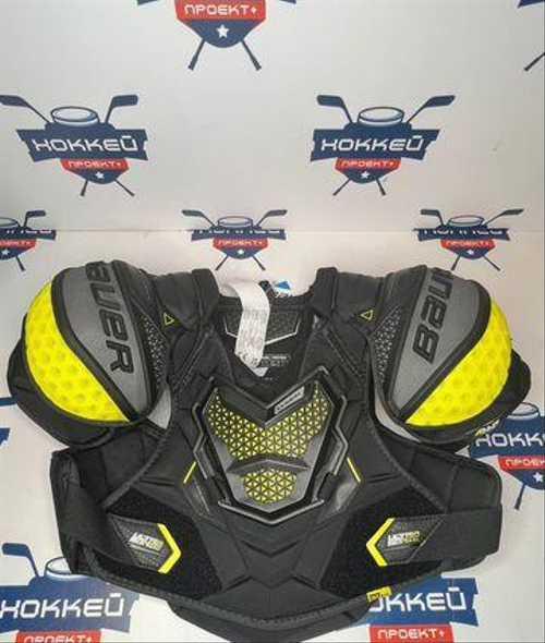 Нагрудник хоккейный Bauer Supreme Ultra Sonic INT