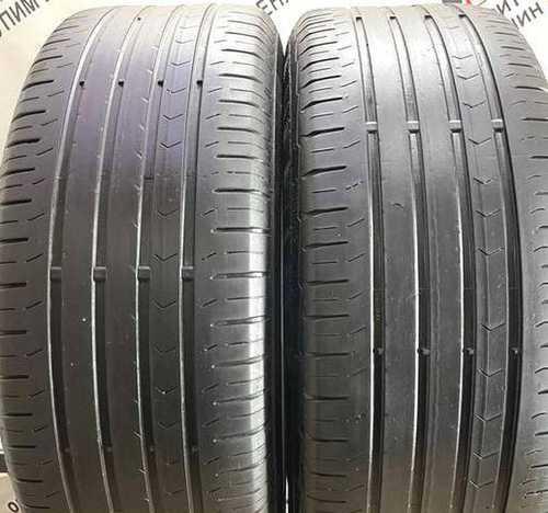 Continental ContiPremiumContact 5 215/55 R17 94L