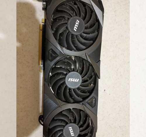 Видеокарта rtx 3080