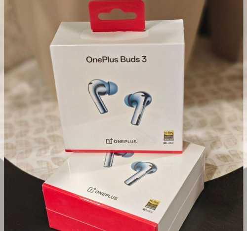 Наушники Oneplus Buds 3 Новые