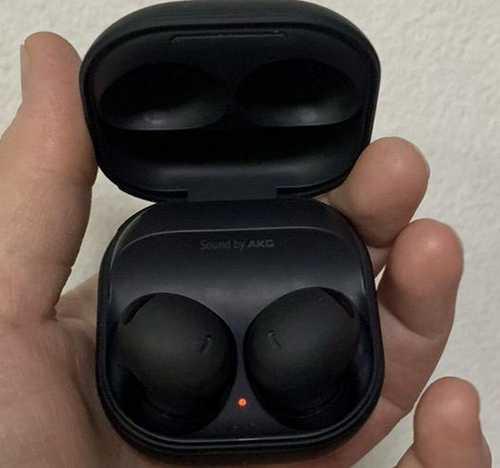 Наушники Samsung Galaxy Buds2 Pro Graphite