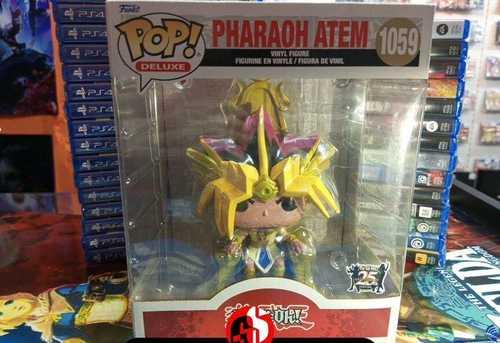 Funko pop Deluxe Yu-Gi-Oh Pharaon Atem (1059)