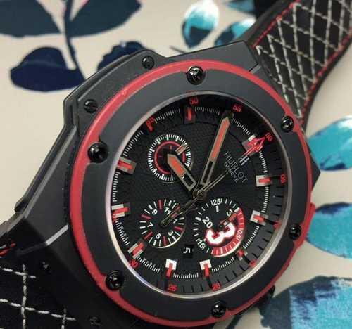 Часы Hublot Big Bang King Power Dwyane Wade 703.CI