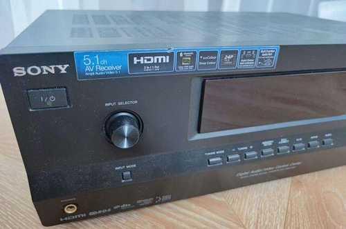 AV Ресивер Sony STR-DH510