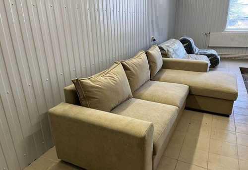 Большой угловой диван / диван новый