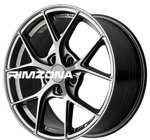 Литые диски weds R17 5x112 srt. Диски в наличии