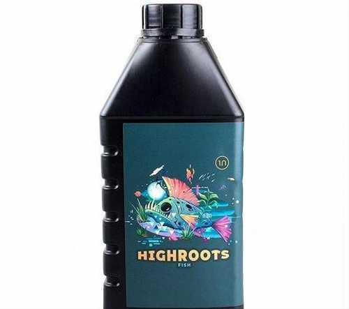 Бактерии HighRoots Fish 0,5л