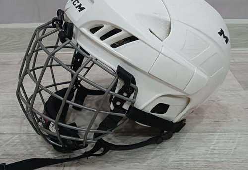 Шлем хоккейный ссм