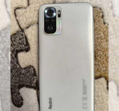 Xiaomi Redmi Note 10S, 6/64 ГБ