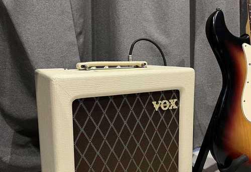Ламповый гитарный комбоусилитель Vox AC4TV