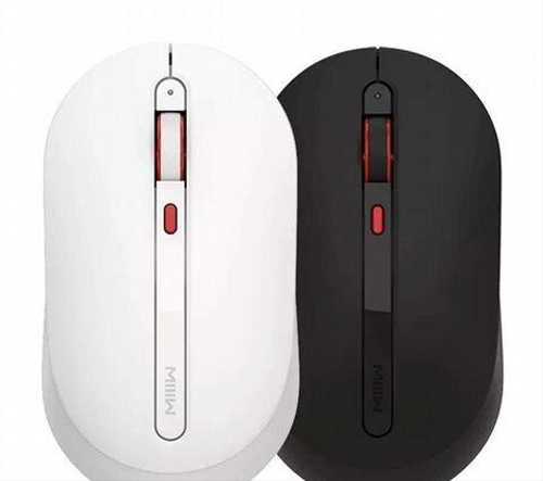 Беспроводная мышь Xiaomi miiiw Wireless Mute Mouse