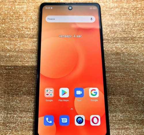 Blackview A100, 6/128 ГБ