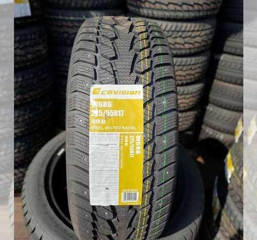 Ecovision W-686 225/55 R17 98H