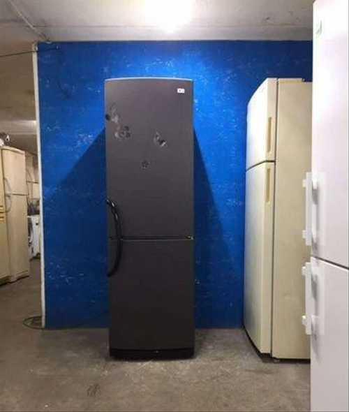 Холодильник LG no frost бу высокий гарантия