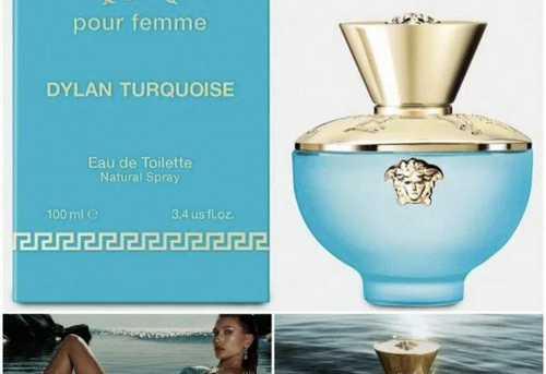 Versace Pour Femme Dylan Turquoise 100 ml
