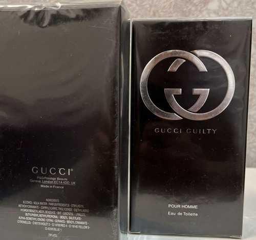 Gucci Guilty Pour Homme 90 мл