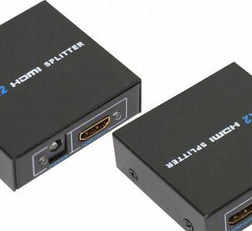 Разветвитель hdmi 1x2