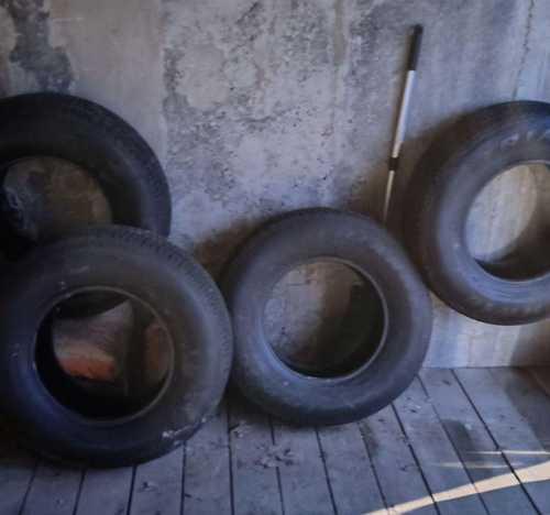 Triangle THW10 255/70 R16