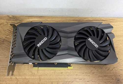 8Gb Inno3D RTX 3060Ti Twin X2 OC, в идеале