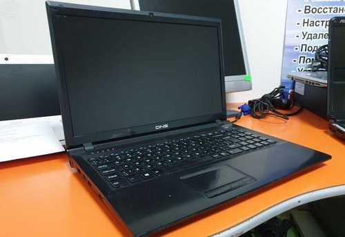 Ноутбук - DNS Clevo W240EL- 0VU