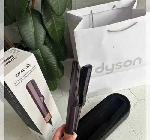 Выпрямитель для волос dyson