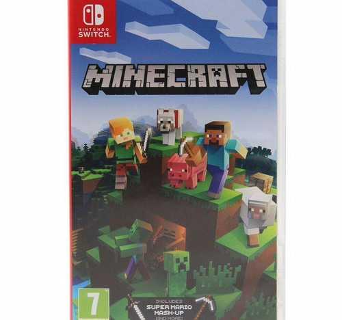 Minecraft (Nintendo Switch)