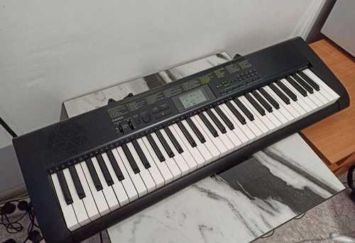 Синтезатор Casio CTK-1100 (цифровое пианино)