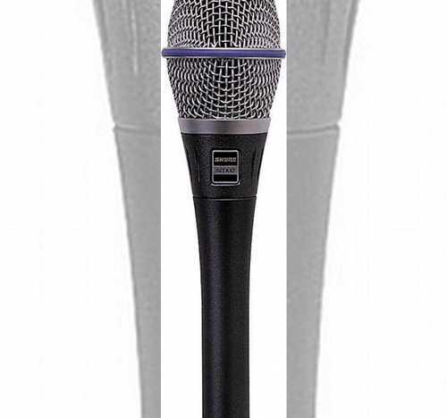 Shure beta 87A