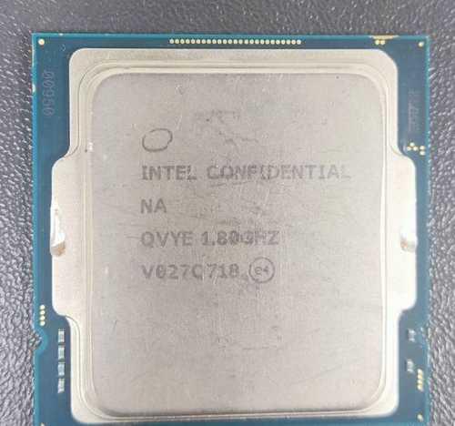 Qvye (I9 11900es) LGA 1200