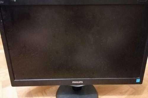 Монитор Philips 203v 1600х900 75 Гц