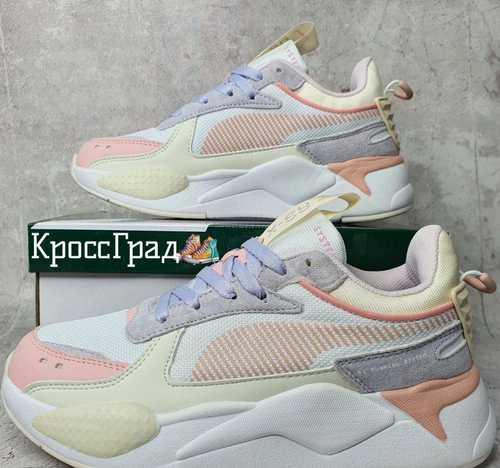 Кроссовки женские Puma RS-X (35-40)