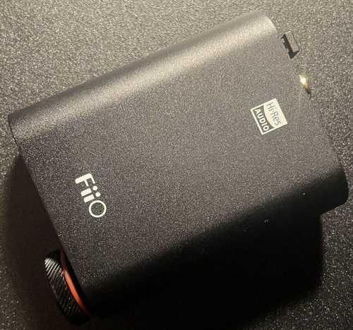 Усилитель для наушников FiiO K3 black