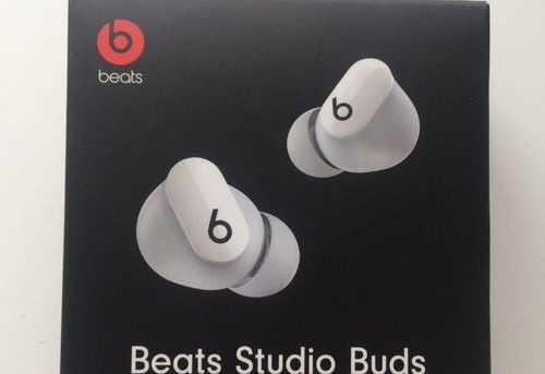 Наушники Beats Studio Buds MJ4Y3EE/A белые