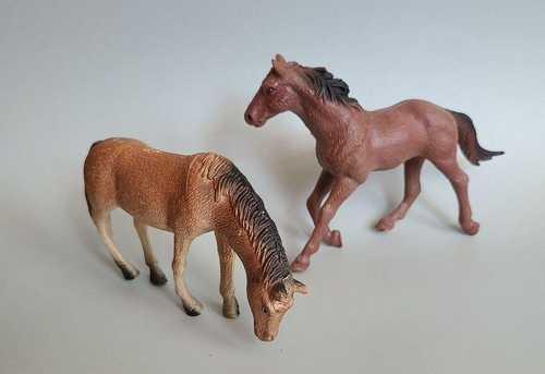 Фигурки животных - лошадки