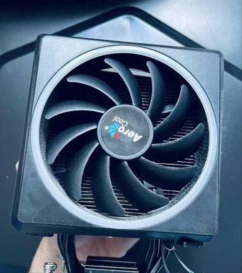 Кулер процеccорный Aerocool