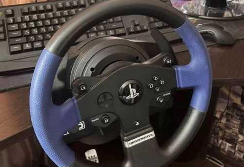 Игровой руль thrustmaster t150 pro