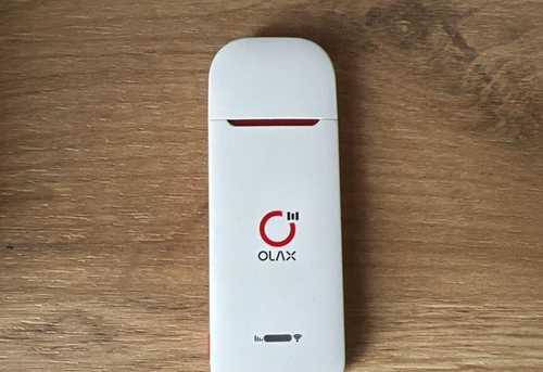 4G WiFi модем - роутер с сим слотом под интернет