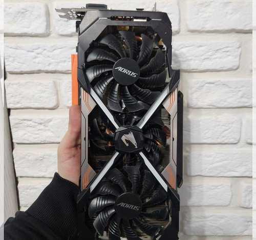 GTX 1080Ti 11GB