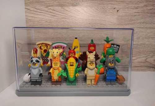 Lego minifigures