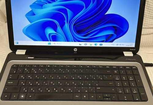 17.3" HP Pavilion g7-1052er, 750 ГБ, Core i5-2410M, RAM 6 ГБ, Radeon HD 6470M 1 ГБ