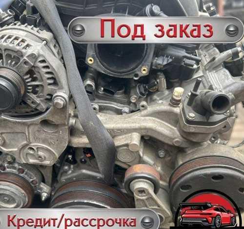 Двигатель с навесным Cadillac L86