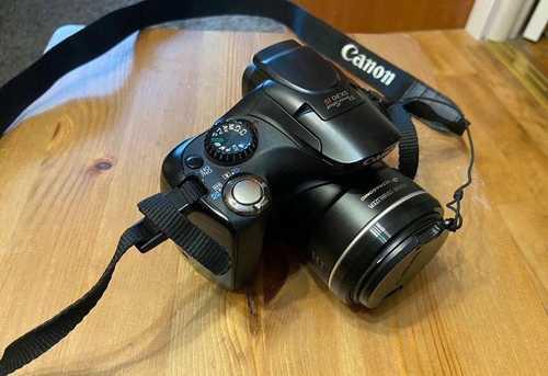Зеркальный фотоаппарат canon sx30 IS
