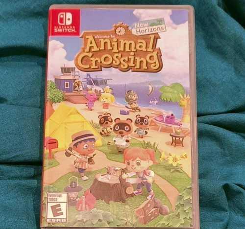 Animal crossing New horizons