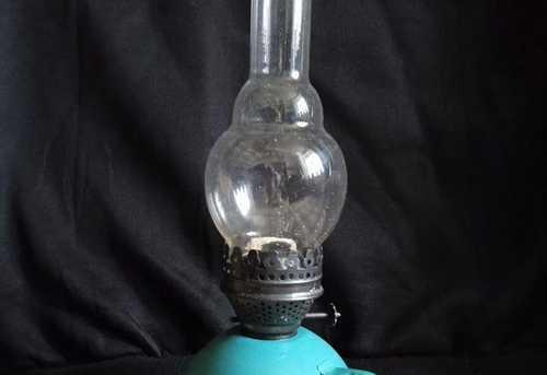 Продам керосиновую лампу из СССР 10-линейную