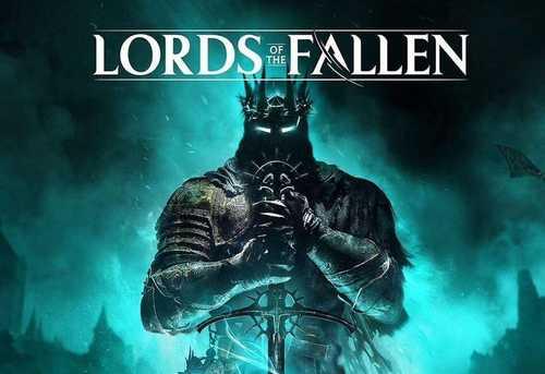 Lords of the Fallen на пс5
