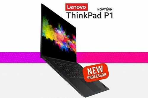 Lenovo ThinkPad P1 i9-12900H 64GB 2TB RTX 3080 Ti