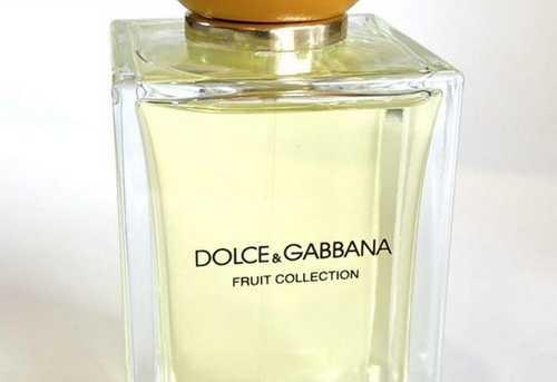 Dolce & gabbana Fruit Collection Orange