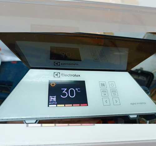 Блок управления конвектора electrolux
